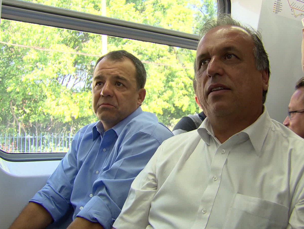 Sérgio Cabral vira réu em ação envolvendo obras do metrô da Barra da ...