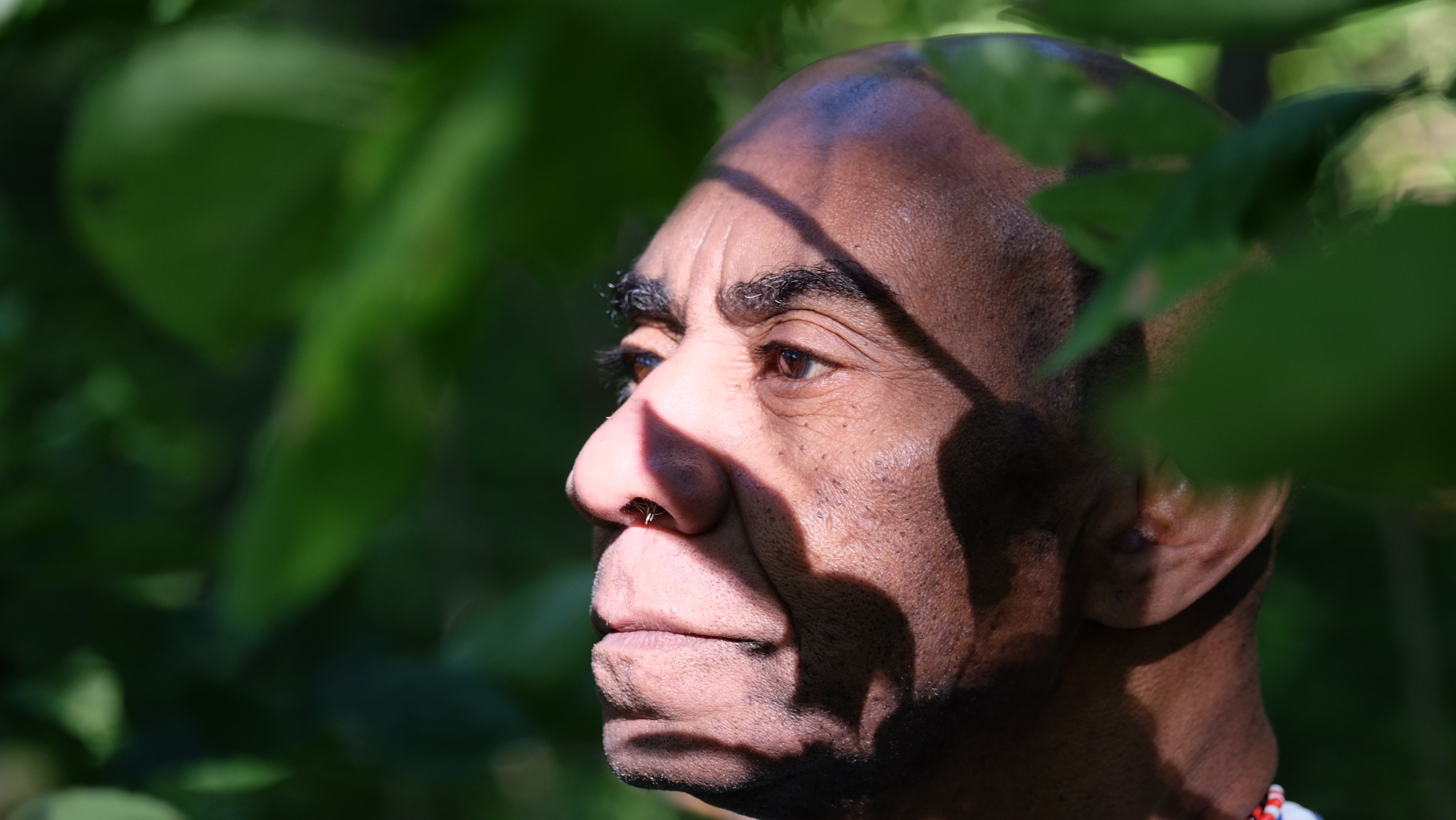 Aos 65 anos, Vovô Saramanda cai no samba com amor, alegria e toques de ...