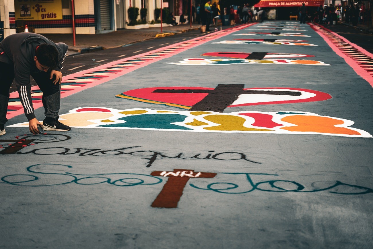 ‘Corpus Christi Matão 2026’ partilha fé, arte e tradição cultural | G1