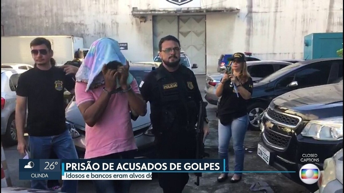 Polícia Faz Ação Contra Suspeitos De Estelionato Corrupção E Lavagem