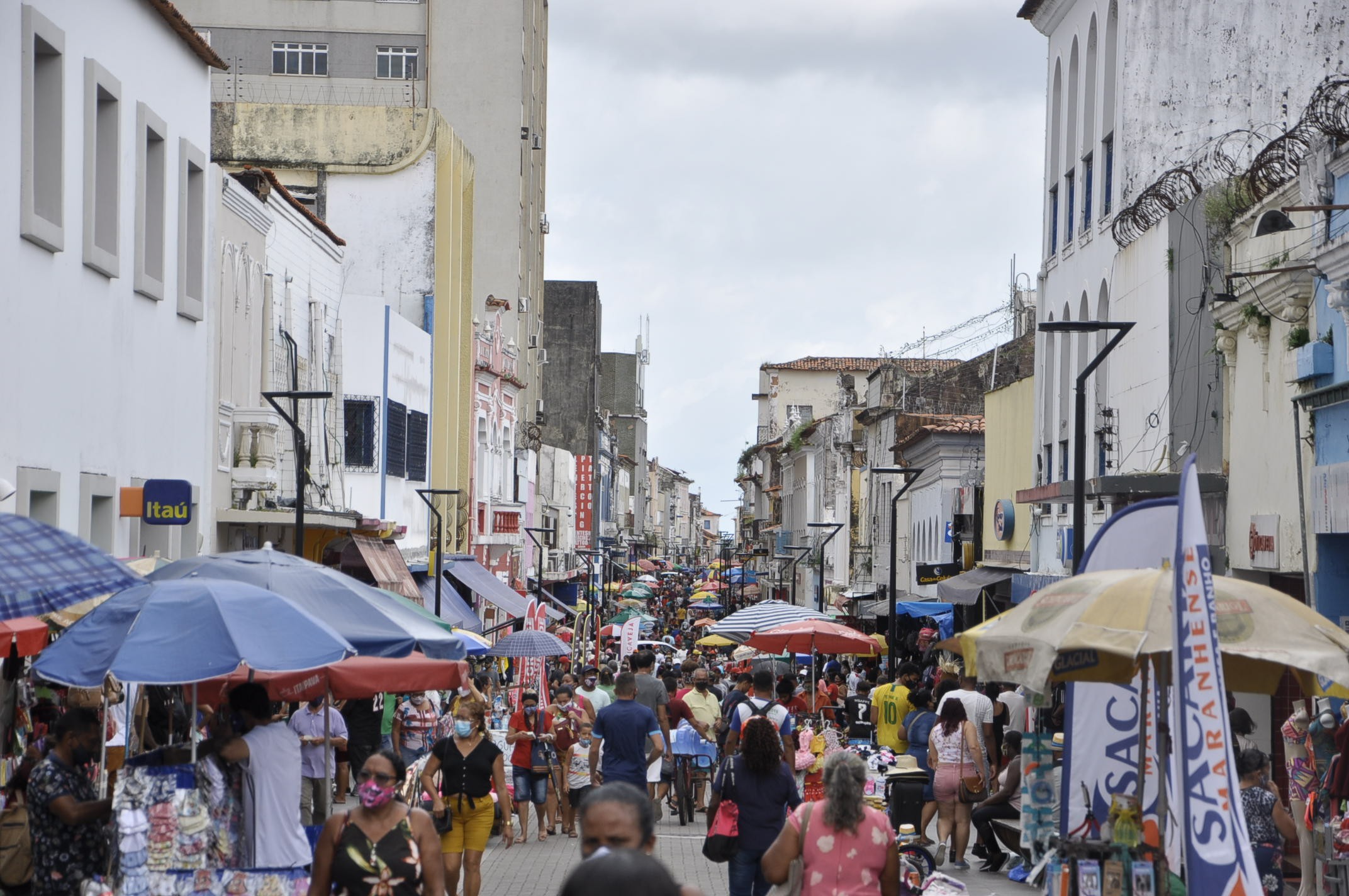 Veja o que abre e fecha no feriado de Corpus Christi em São Luís | G1