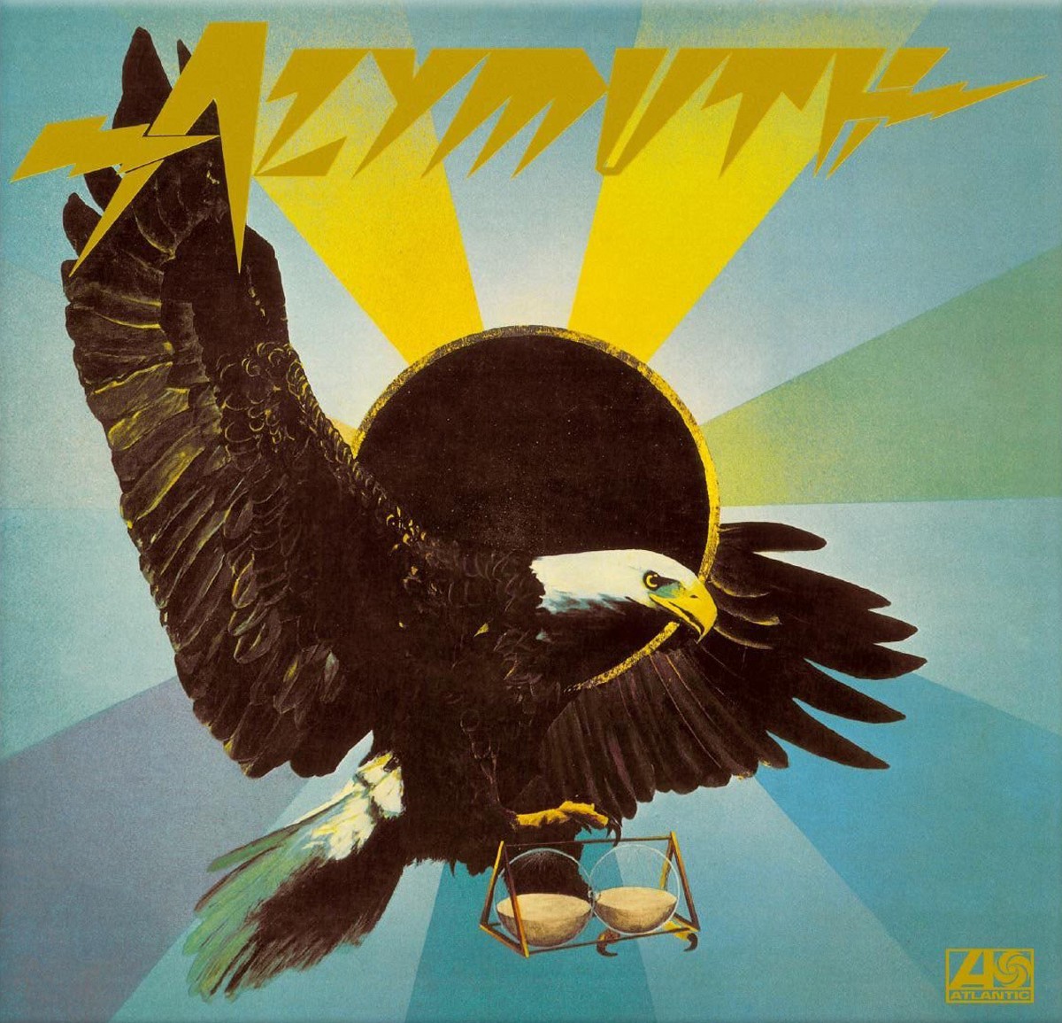 Azymuth tem relançado em LP o álbum de 1977 em que tocou músicas de ...