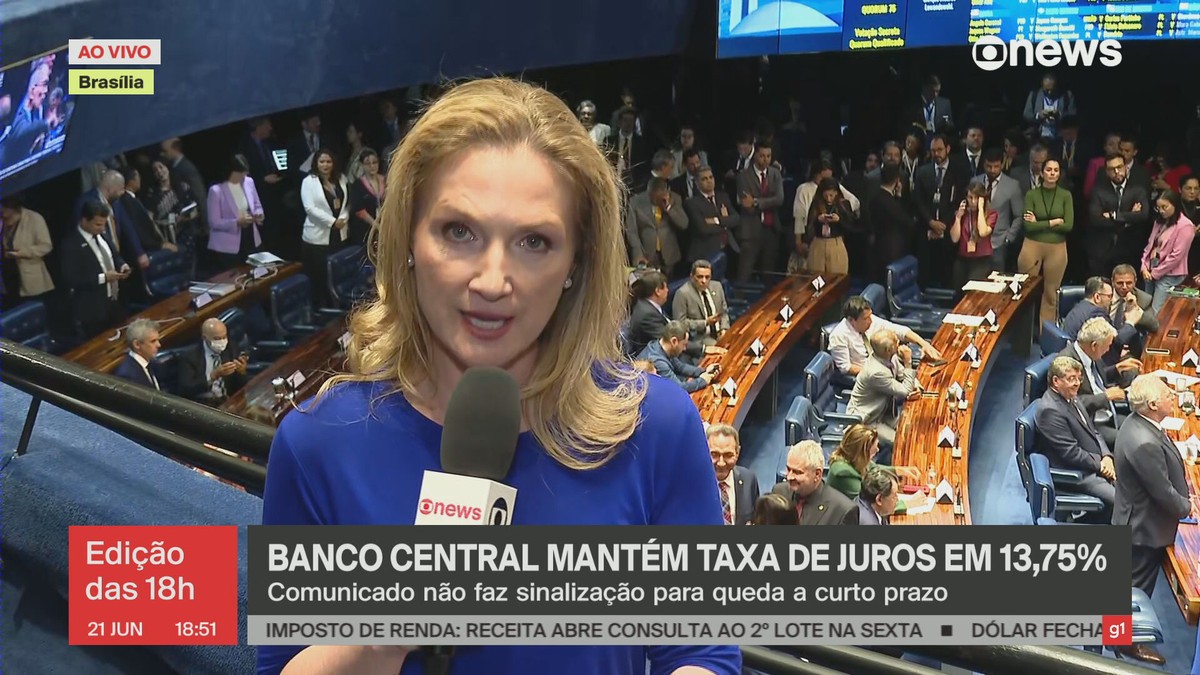 Taxa Selic: comunicado do Copom vem mais ameno, mas governo esperava ...