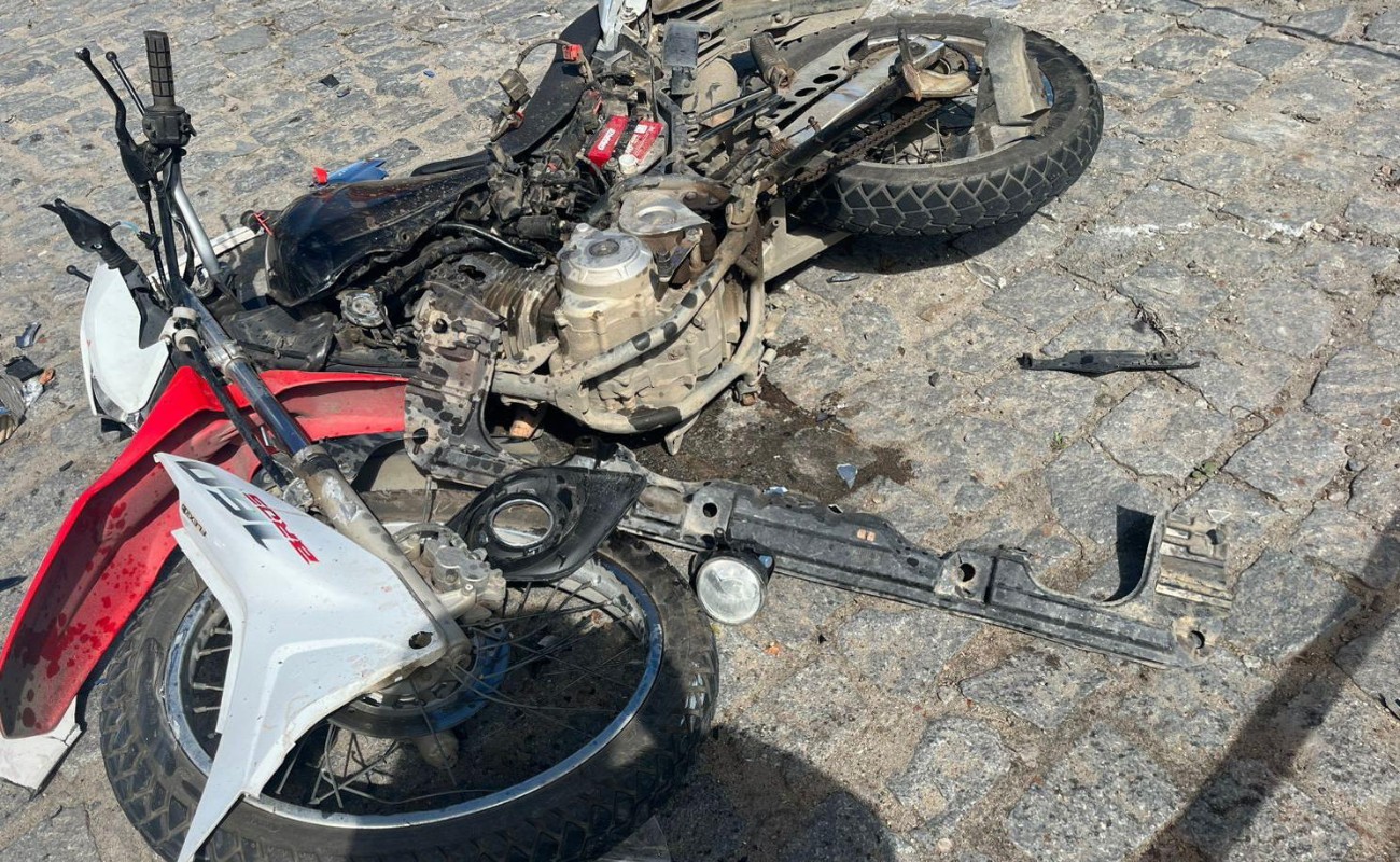 Guarda Municipal de Garanhuns morre em acidente na BR-423 em Jupi | G1