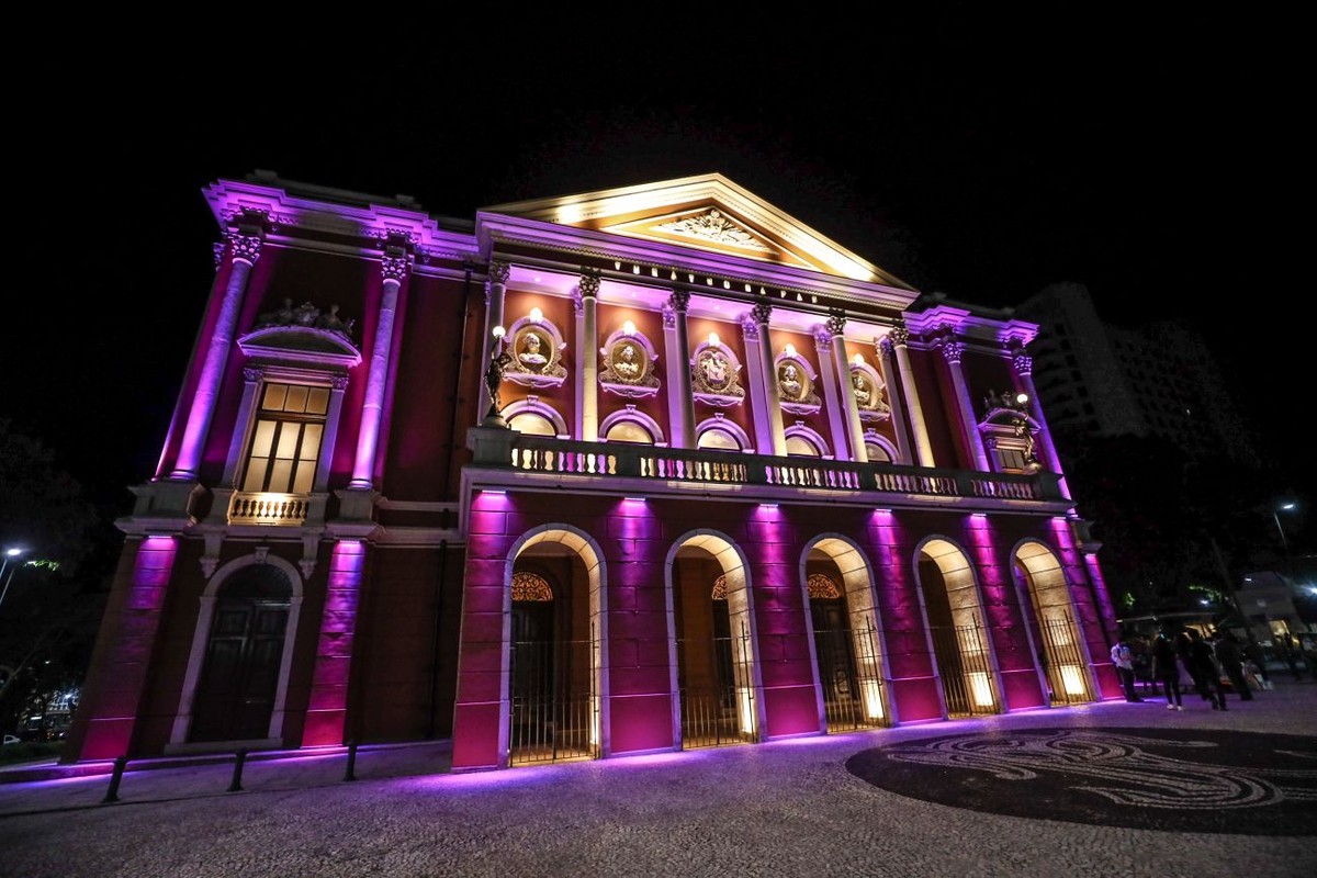 Festival de Ópera do Theatro da Paz começa nesta terça-feira, em Belém ...