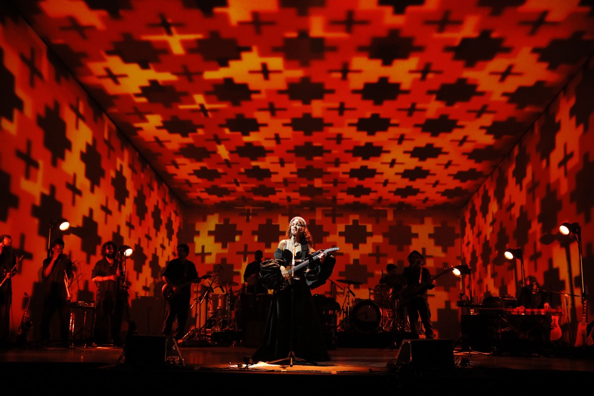 Marisa Monte anuncia show extra da turnê Portas em Olinda | O que fazer no Recife | G1