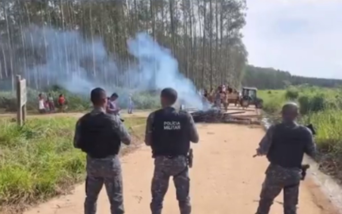 DPU solicita que governador e secretário de segurança da BA apurem ...