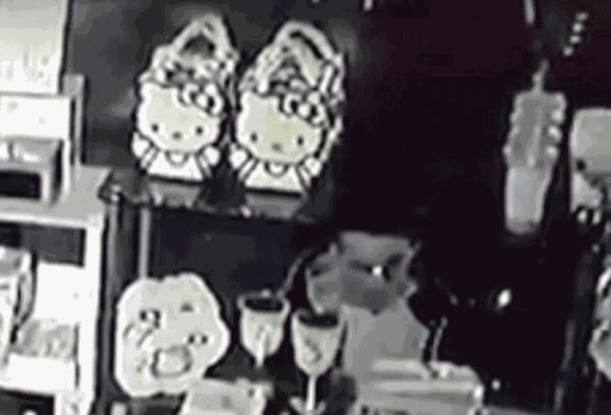 Polícia da Califórnia procura 'bandido da Hello Kitty' | Planeta ...