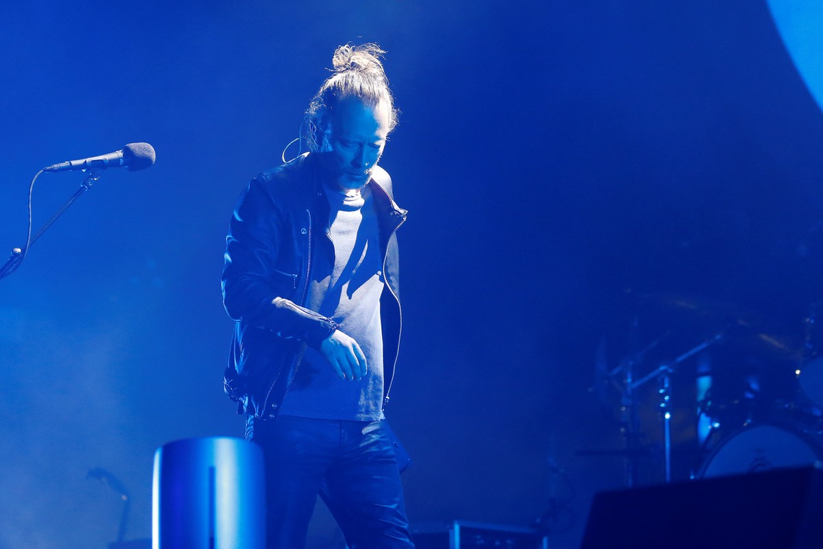 Bon Jovi E Radiohead São Indicados Ao Hall Da Fama Do Rock Em Lista