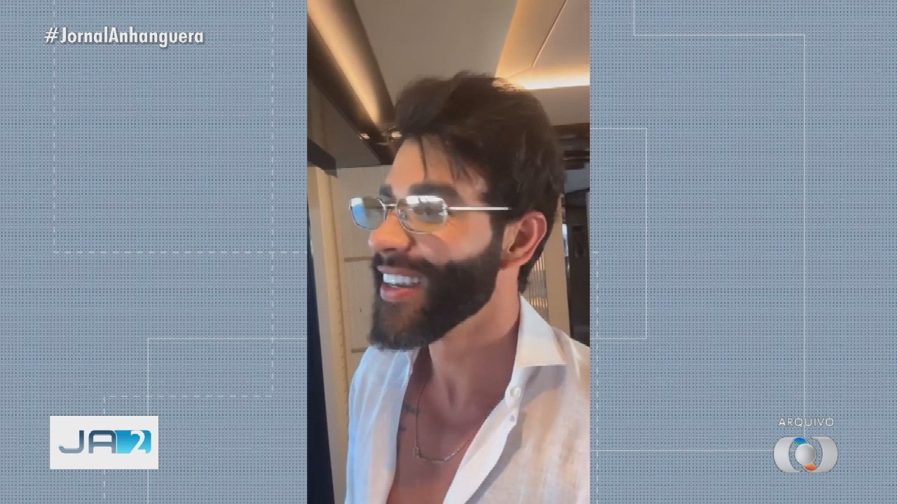 Gusttavo Lima segue internado e sem previsão de alta, mas seu quadro de ...