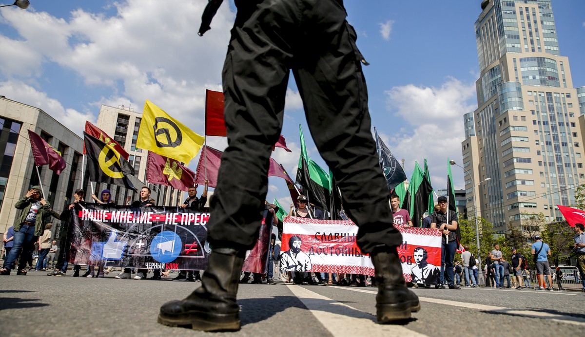 Avança na Rússia lei para isolar internet do país | Mundo | G1