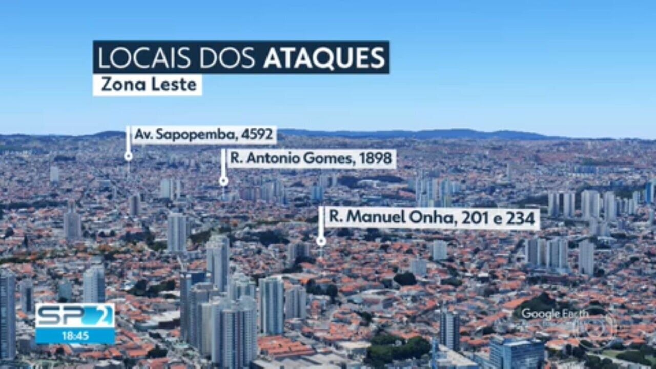 Maníaco Do Carro Faca é Encontrada Dentro De Veículo Homem é