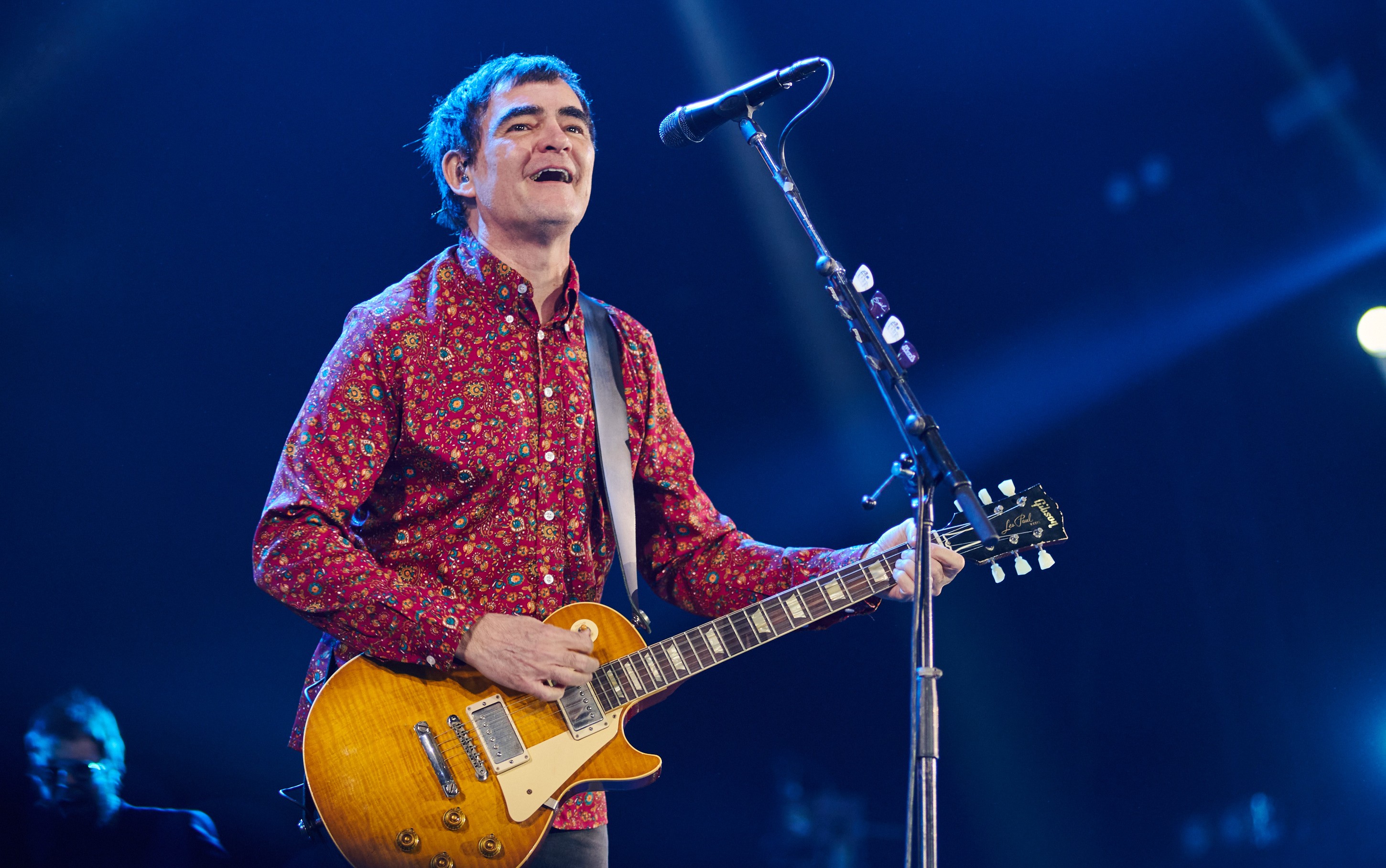 Em primeira mão, Samuel Rosa toca novo single da carreira após Skank e ...