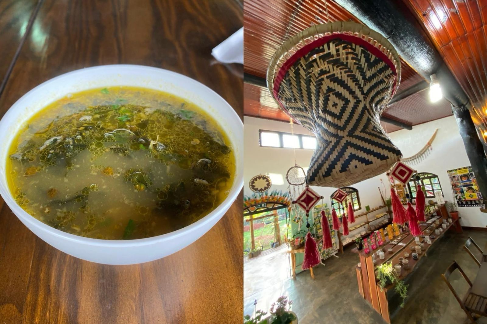 Quer tomar um tacacá? Restaurante no interior de SP oferece pratos ...