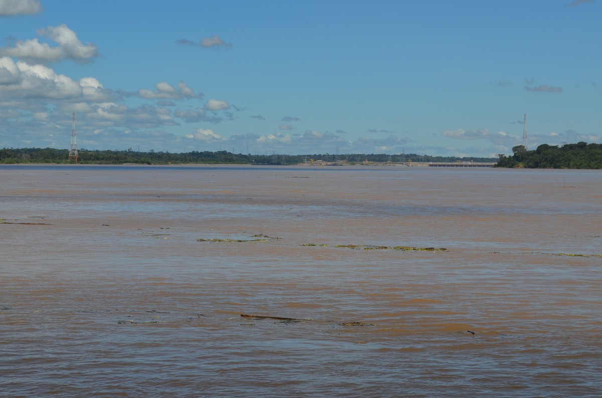 Nível do Rio Madeira está a menos de 3,5 metros da cota de ...