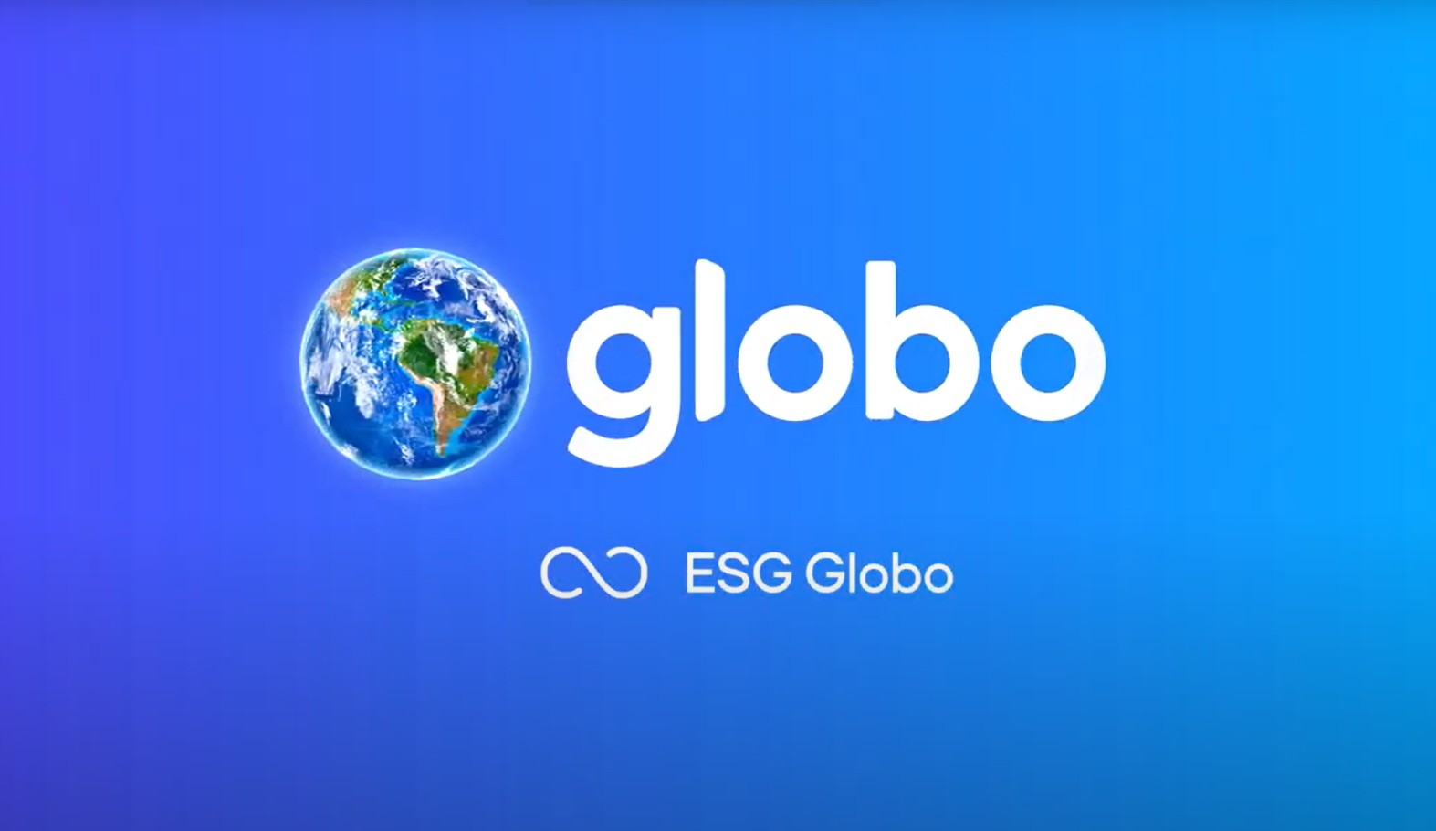 Globo divulga relatório ESG 2024 | G1