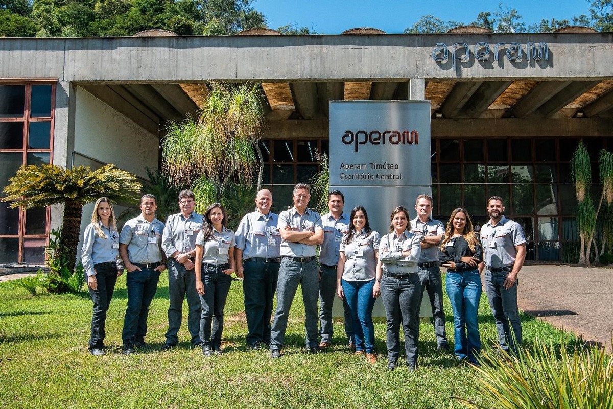 Conheça as ações de diversidade da Aperam South America | Aperam | G1