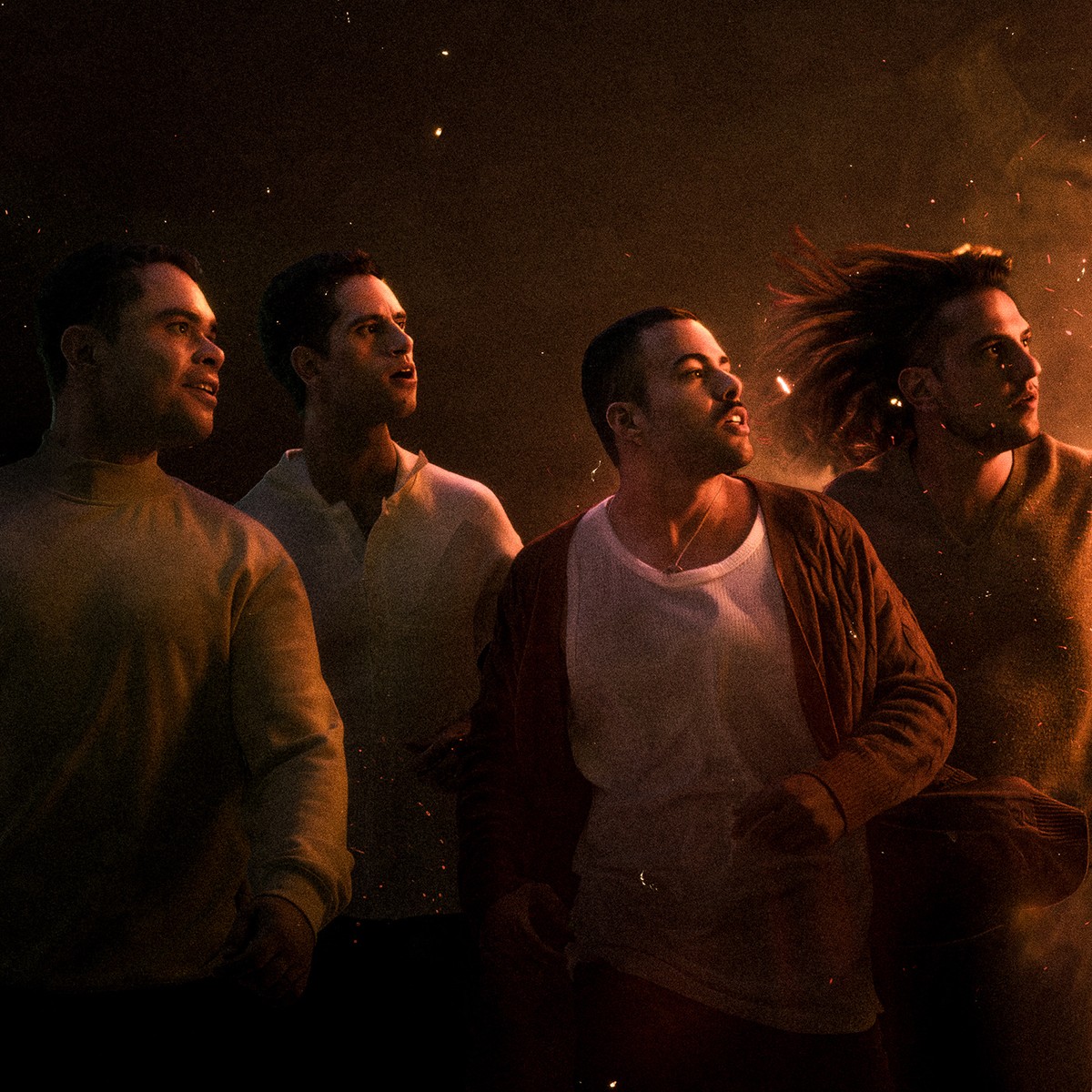 Banda Lagum busca densidade no tom introspectivo do EP 'Fim' | Blog do ...