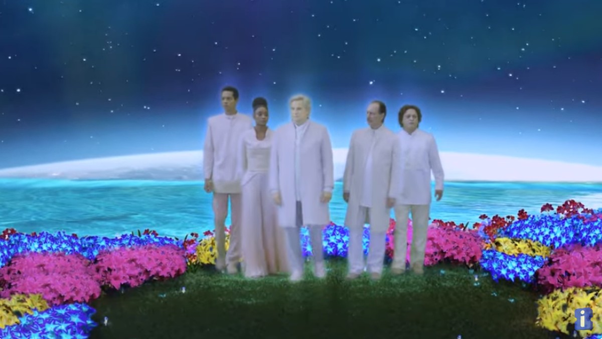 'Nosso Lar 2', 'Todos Menos Você', 'O Refém' e 'Príncipe Lu e a Lenda ...