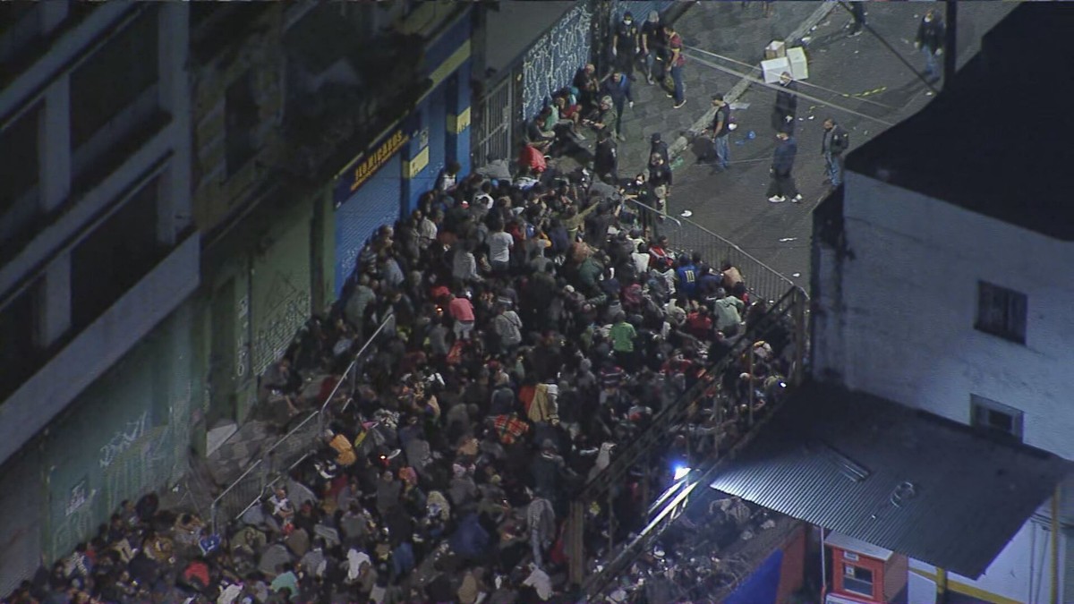 Cracolândia: o que disseram prefeitos e governadores nos últimos anos ...
