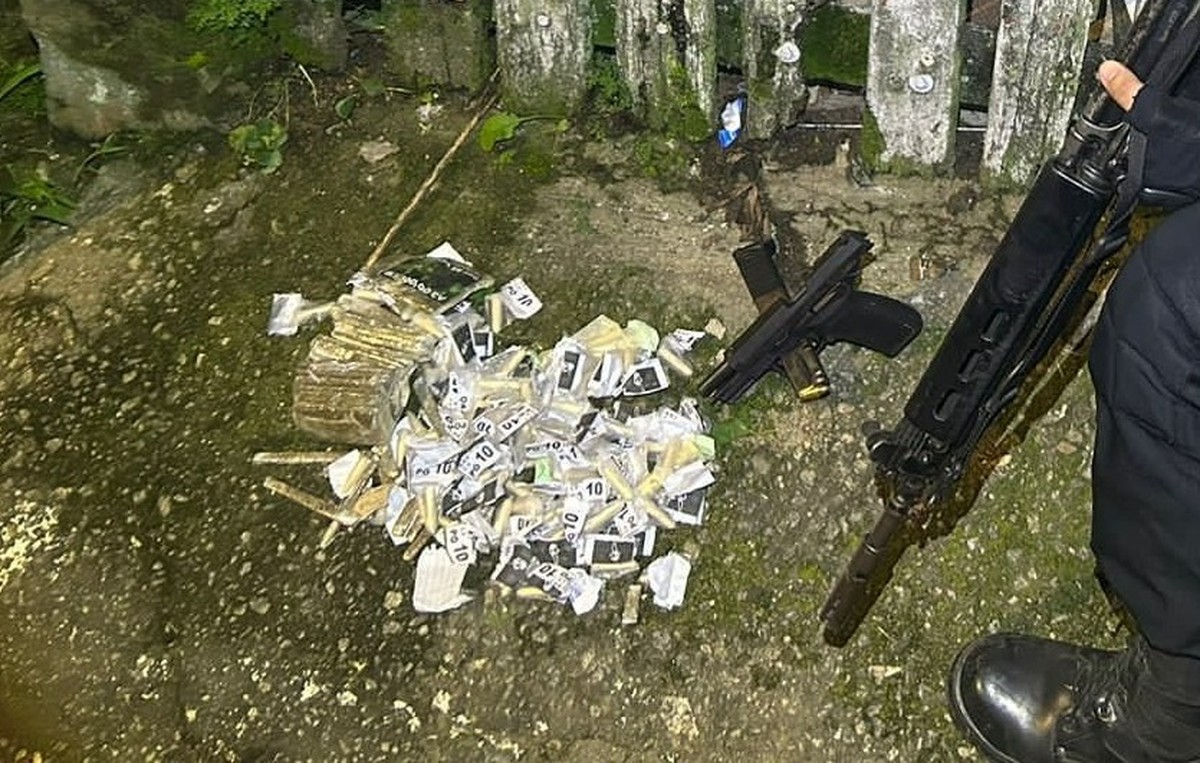 Suspeito de envolvimento com o tráfico morre em troca de tiros com a PM em Angra dos Reis | Sul ...