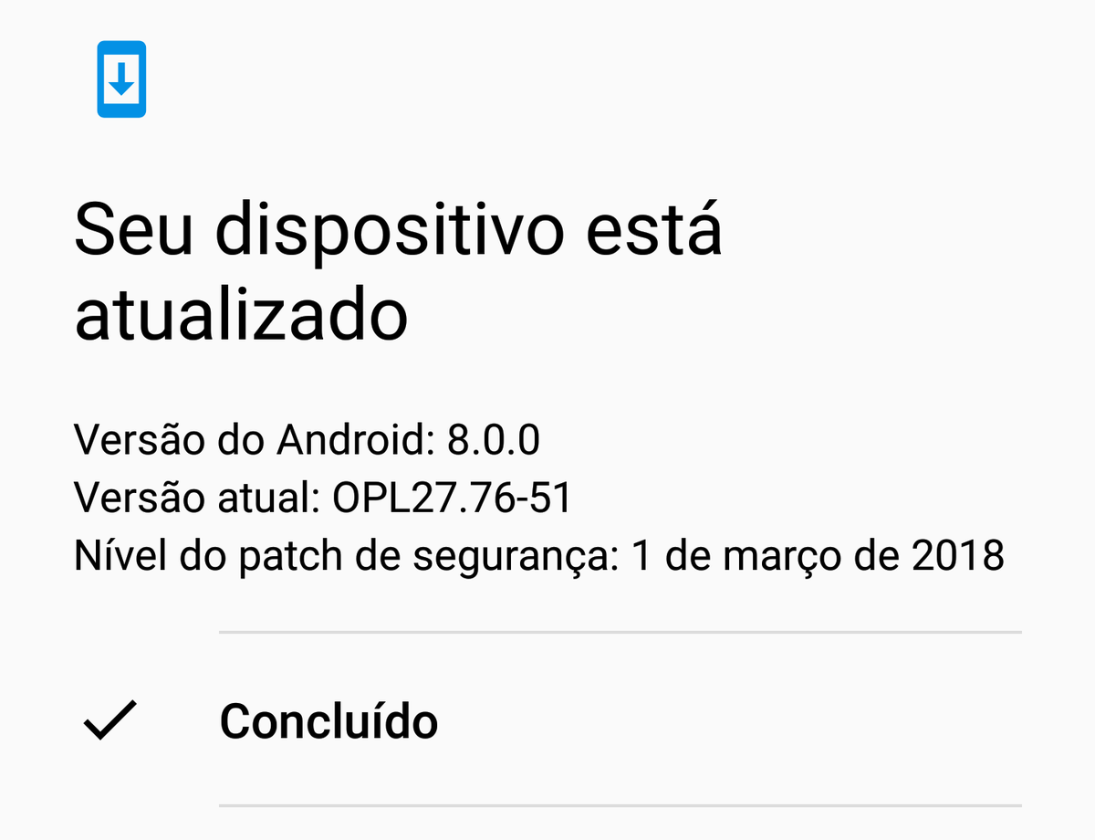 Google fechou acordos para atualizações do Android, diz executivo ...