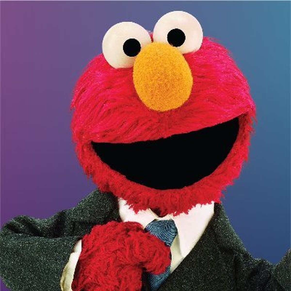 Personagem Elmo, do 'Vila Sésamo', pergunta se seguidores no X estão ...