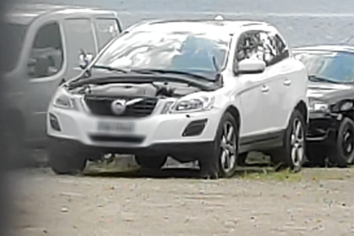 Homem descobre que veículo apreendido em pátio no litoral de SP sofreu ...