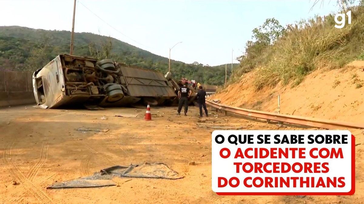 Polícia Civil Abre Inquérito Para Apurar Causas De Acidente Com