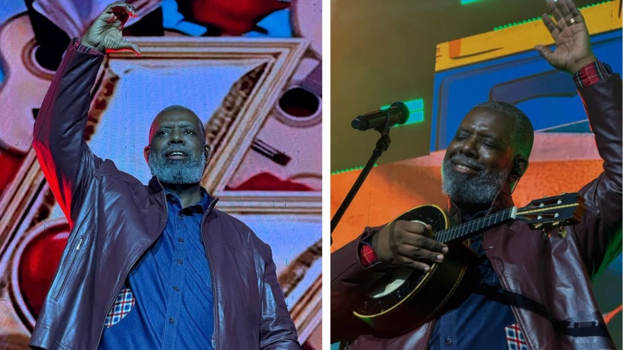 Péricles na Festa Junina de Votorantim: show marca Dia dos Namorados | G1