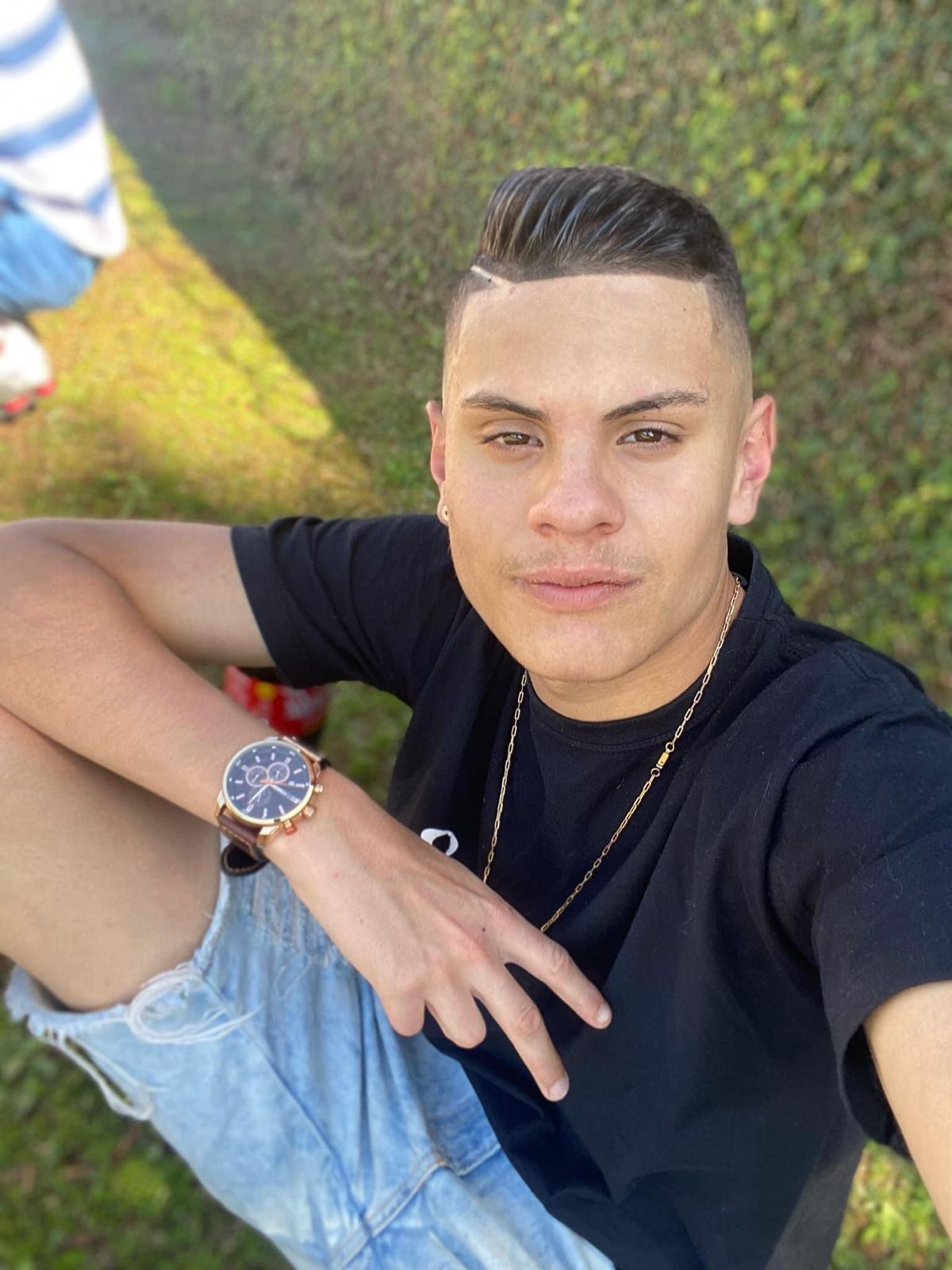 VÍDEO: imagens mostram guardas municipais correndo atrás de adolescente ...