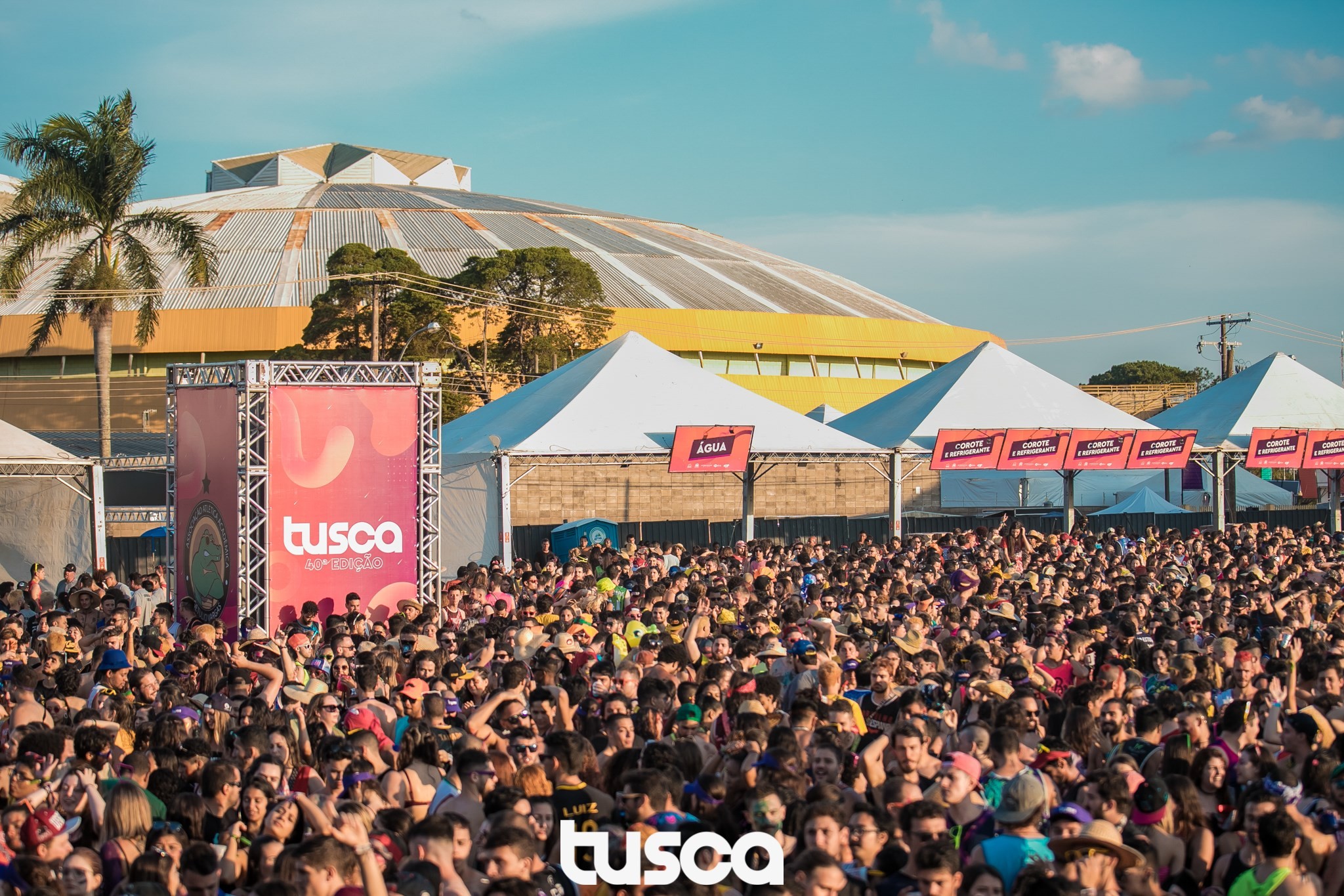 Tusca 2022: venda de ingressos avulsos de festas e shows começa; saiba ...