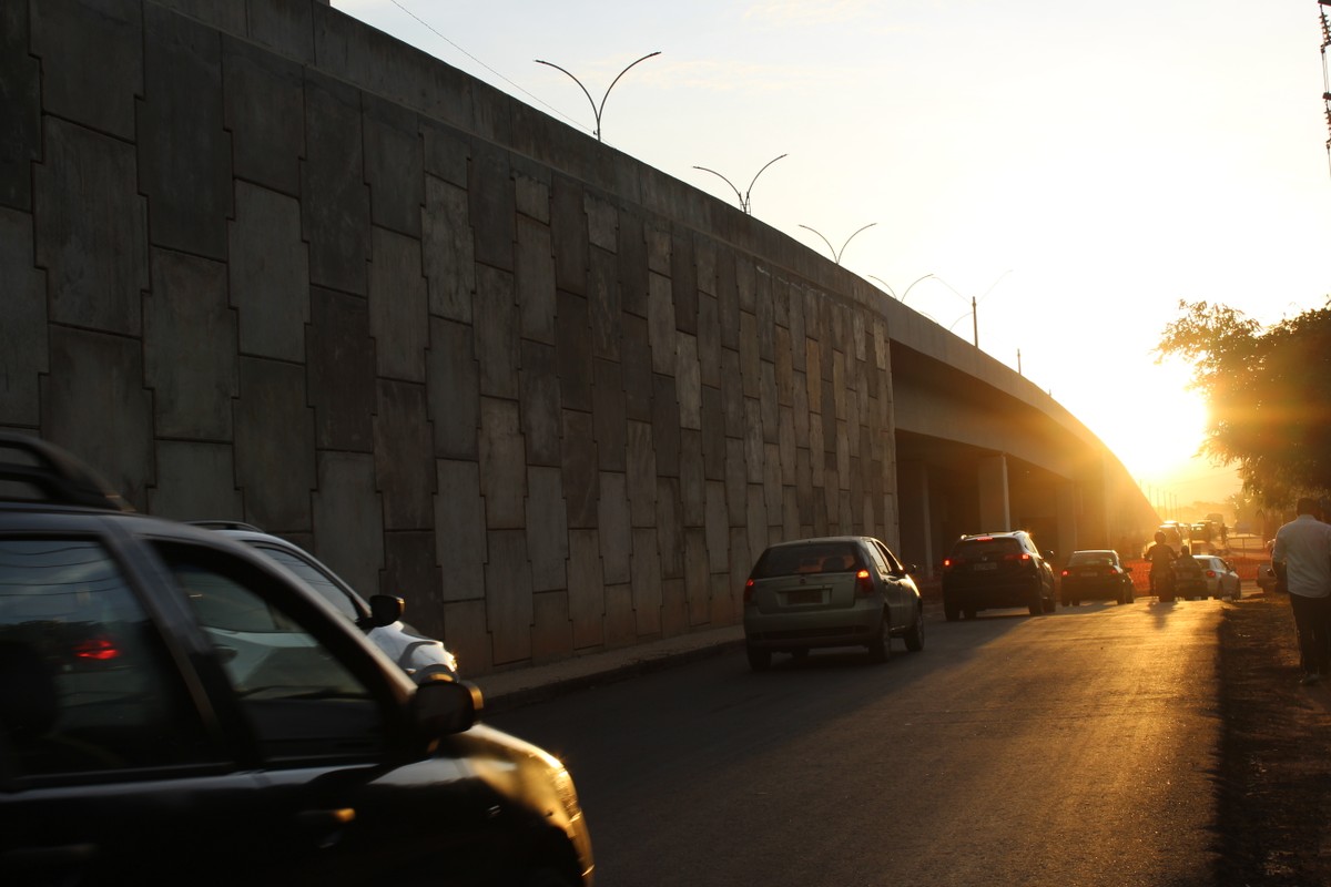 Viaduto para integrar as rodovias Duca Serra e Norte-Sul no Amapá é ...