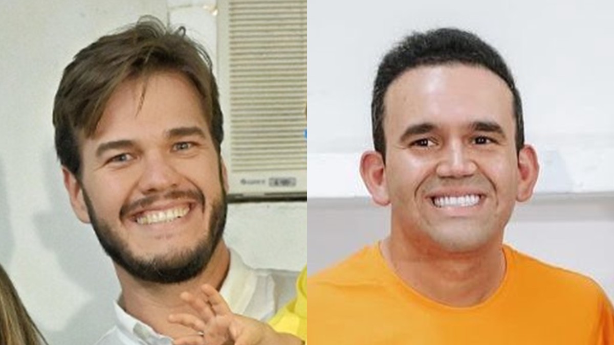 Bruno Cunha Lima e Jhony Bezerra disputam segundo turno para prefeito ...