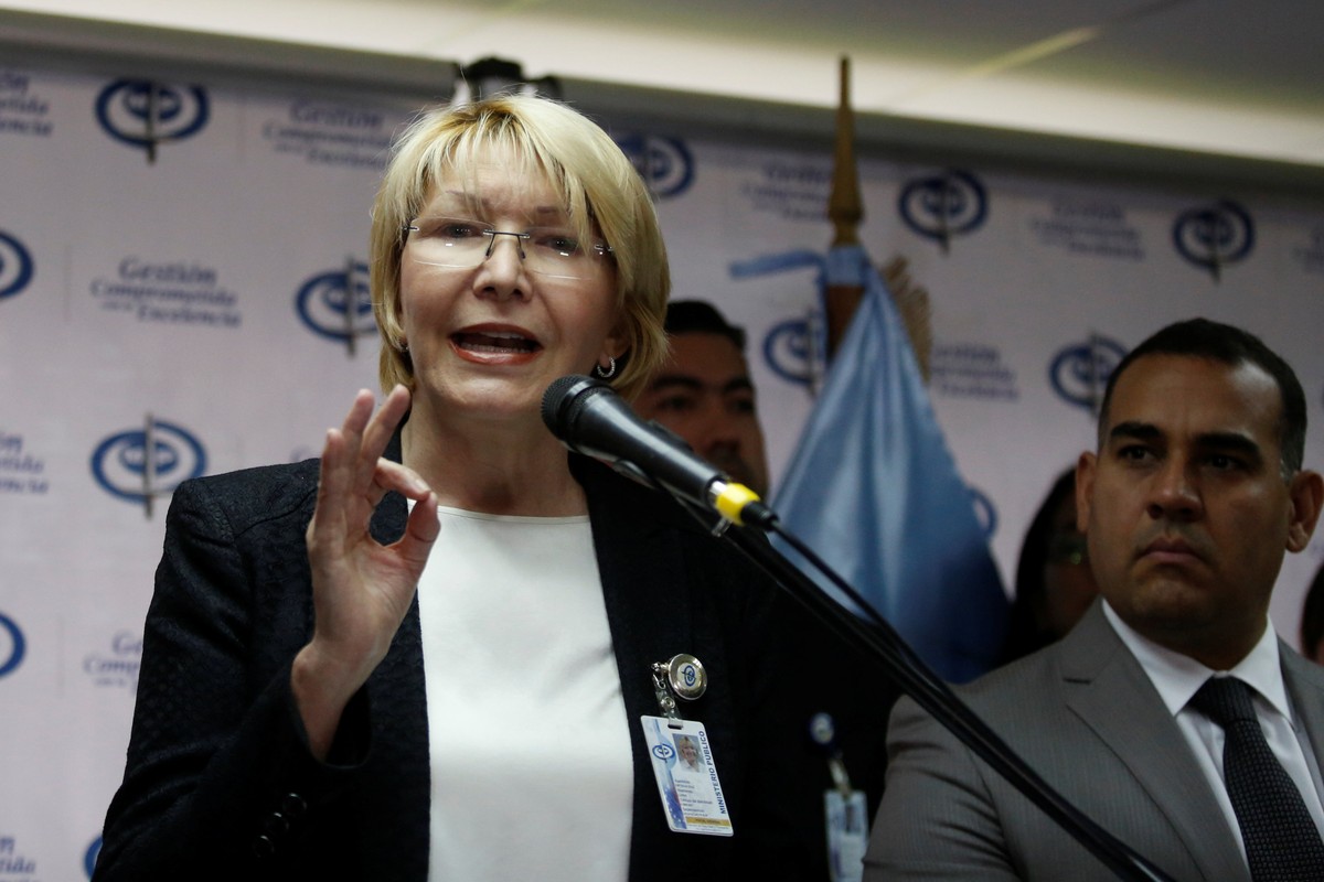 Ex-procuradora da Venezuela está 'sob proteção' da Colômbia, diz Santos ...