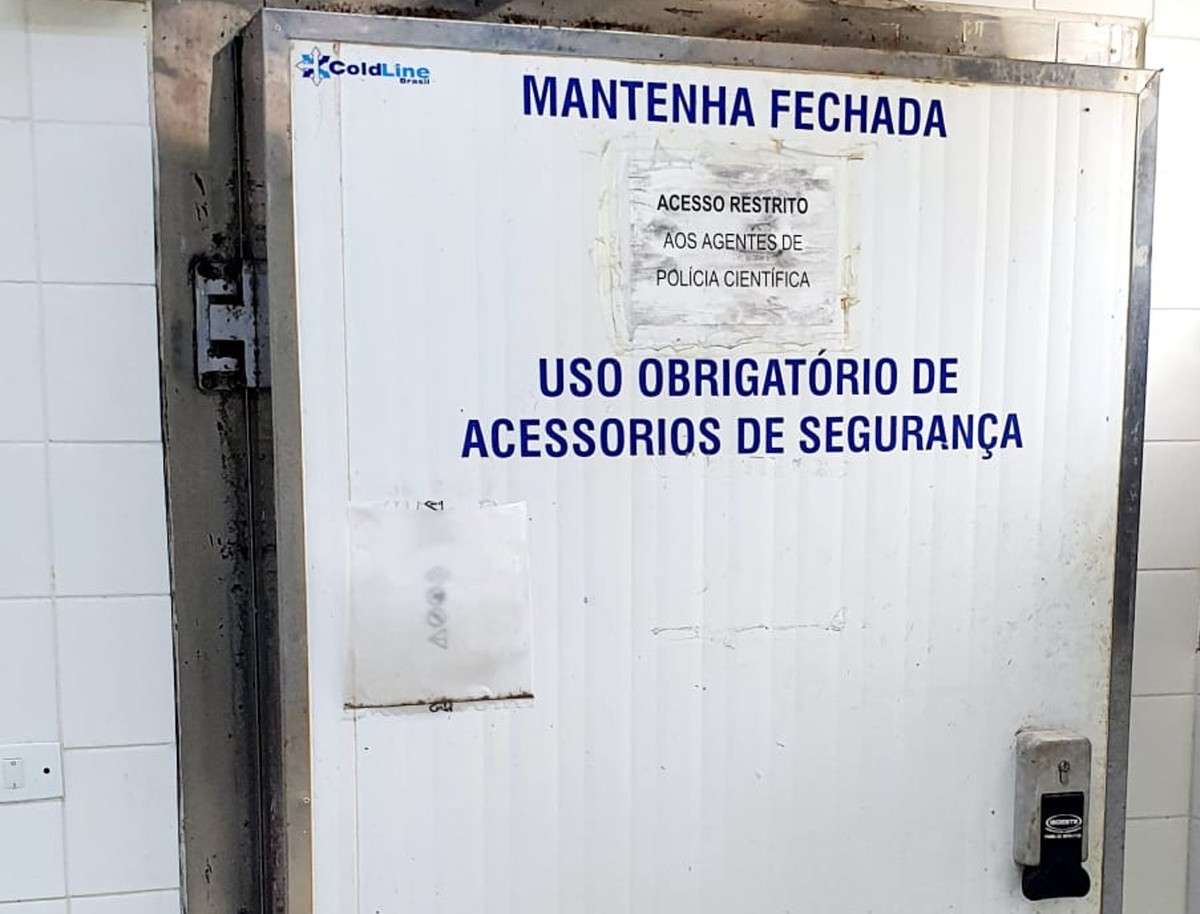 Com câmara cheia de corpos, Imol em MS busca familiares para liberar ...