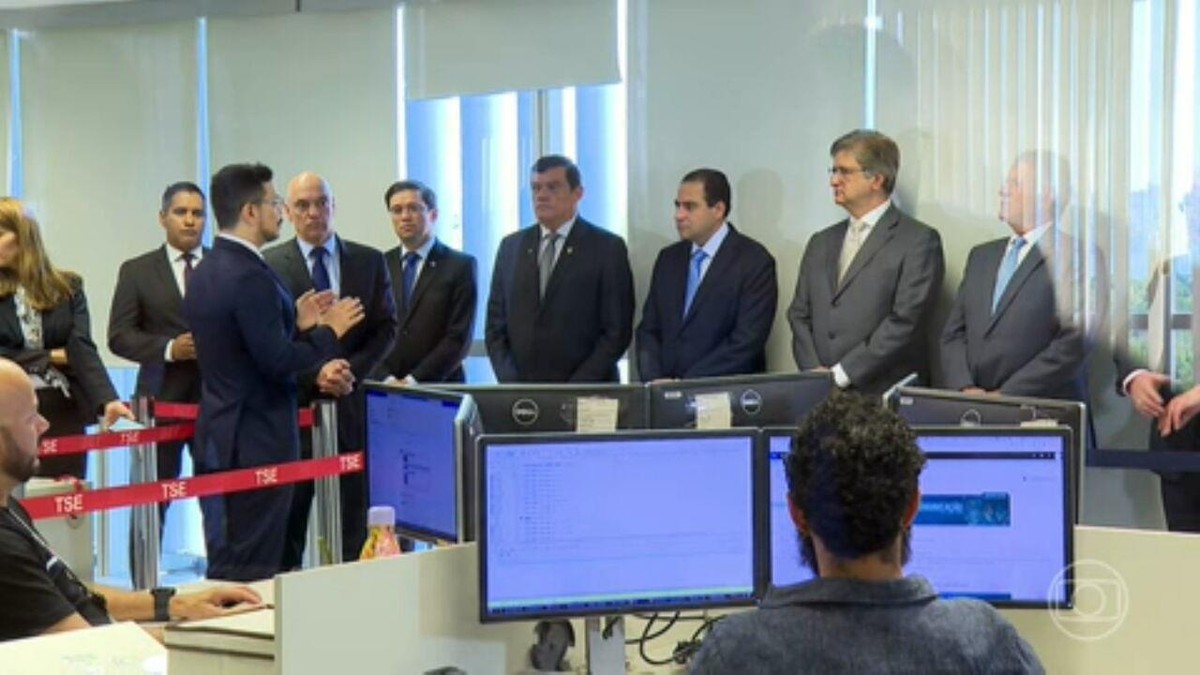 Ministro do TSE ordena que PL explique qual fonte de recursos usou para ...