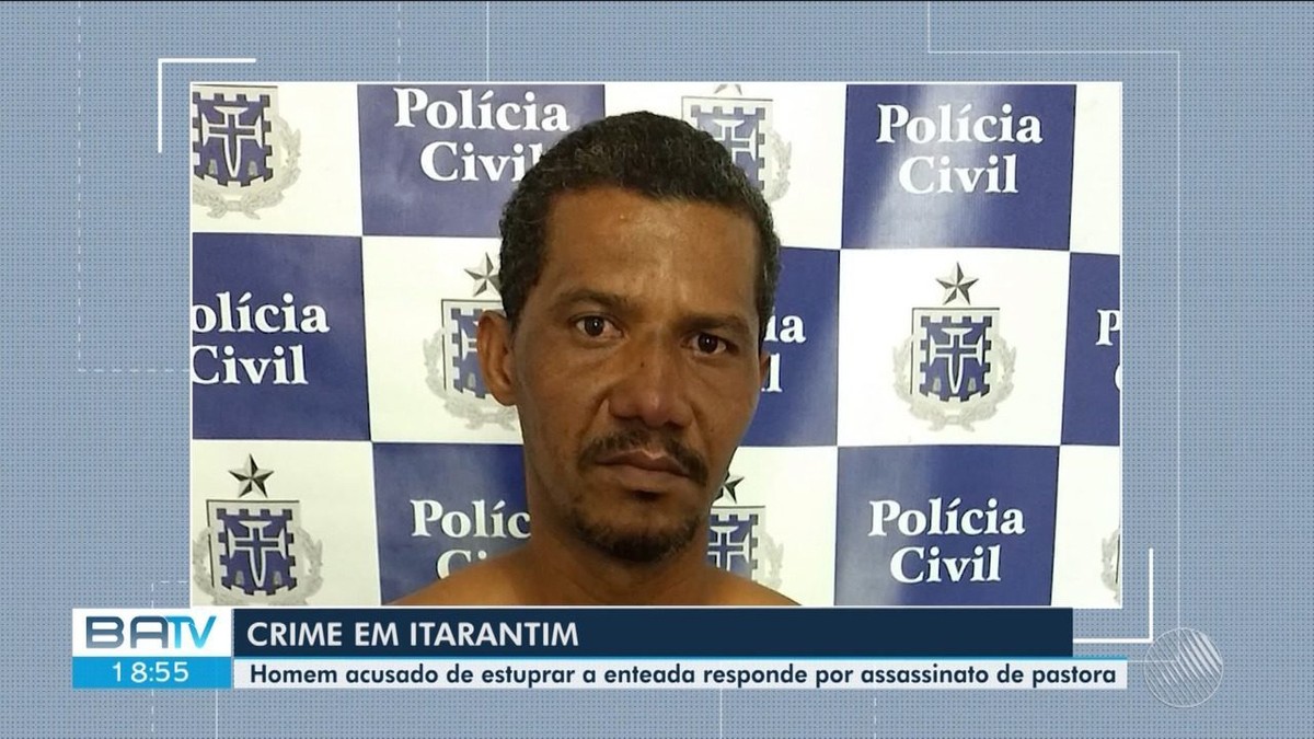 Ex Pastor Que Responde Por Matar Colegas De Igreja Por Ter Perdido