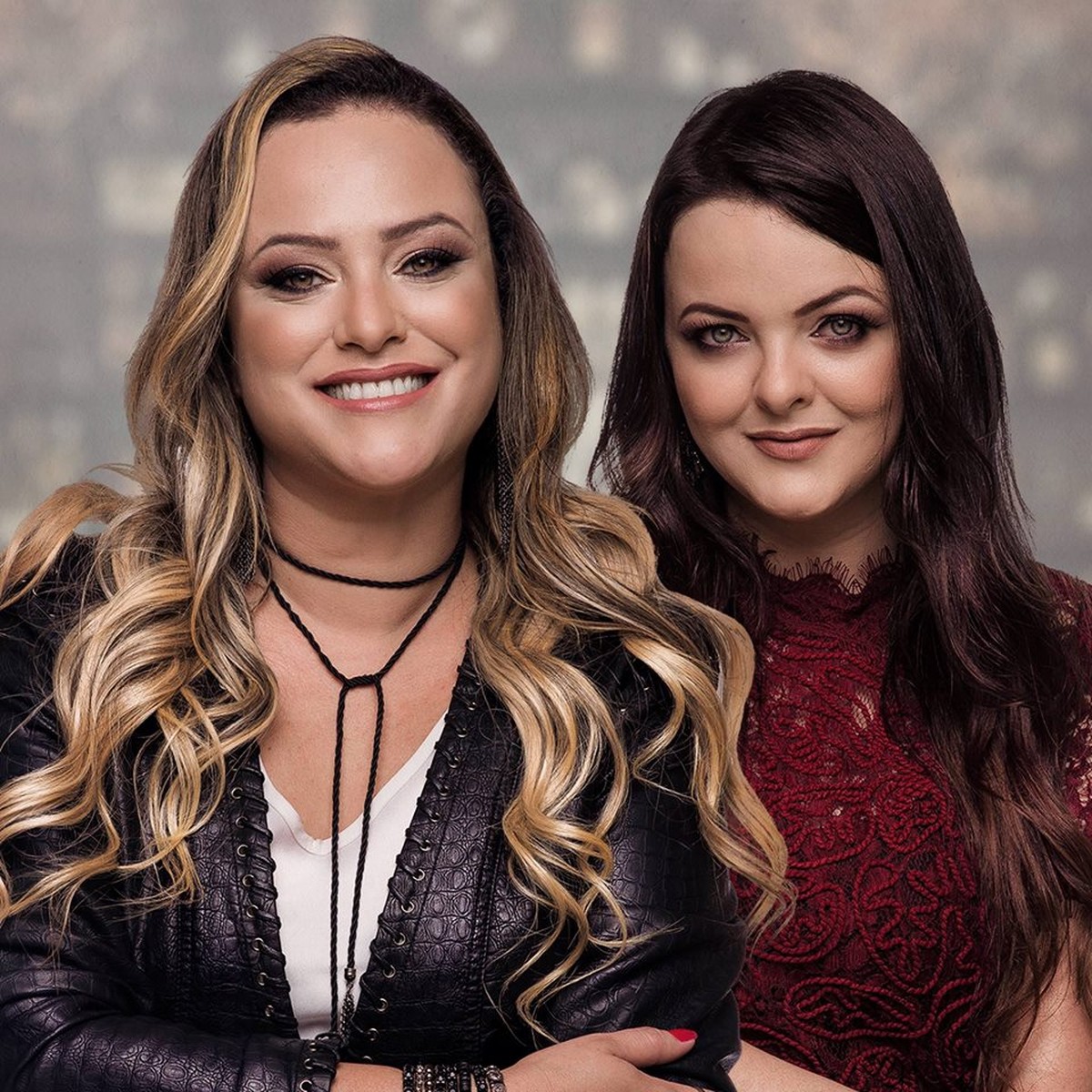 Dupla Patrícia e Adriana promove show solidário na internet para ajudar ...