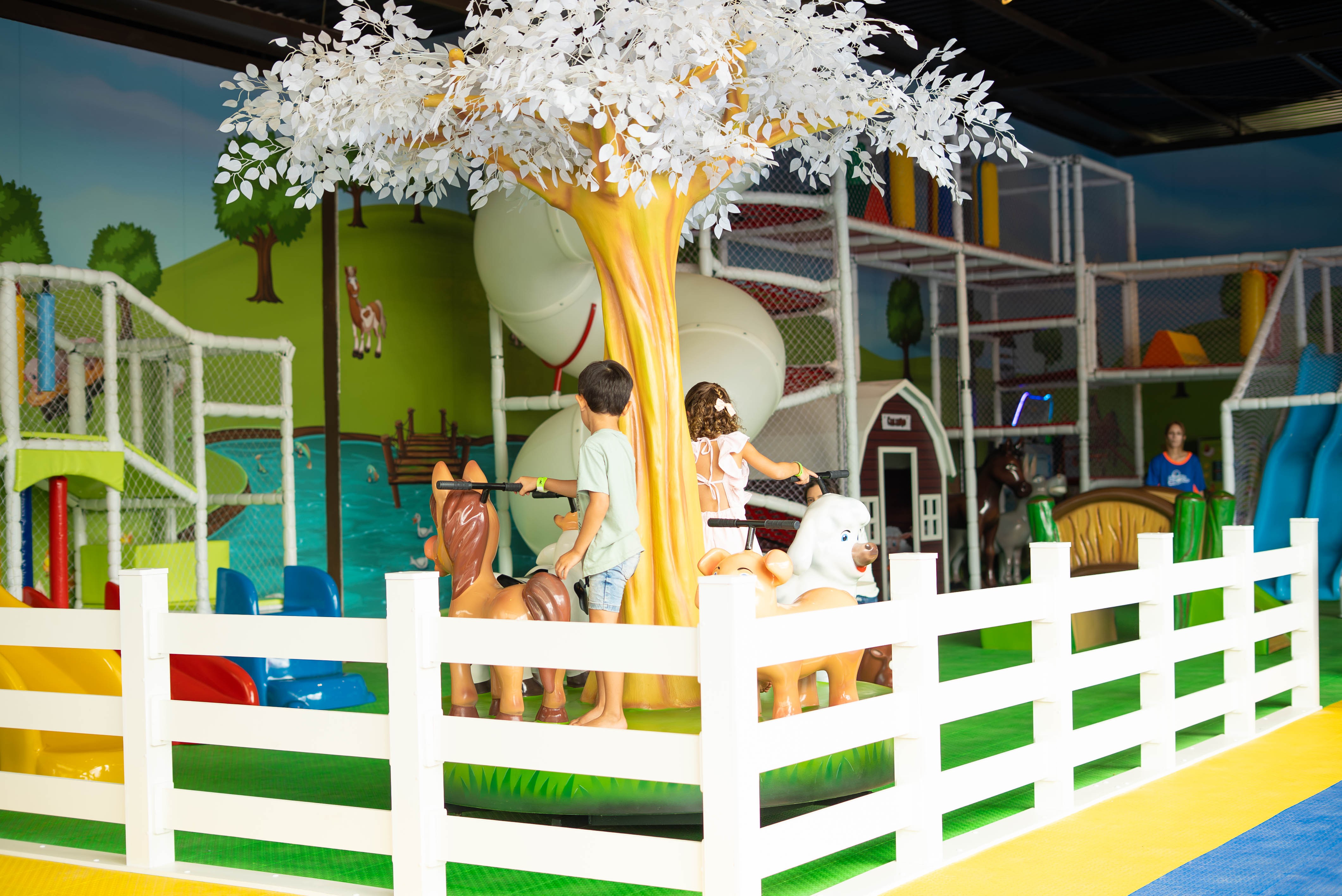 Let’s Grill Farm oferece experiência em alta gastronomia, espaço kids e ...