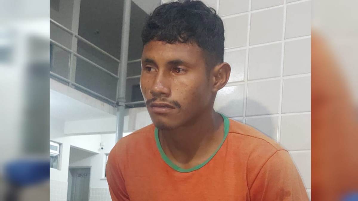 Preso Suspeito De Matar Pescador A Facadas E Pedradas Na Comunidade
