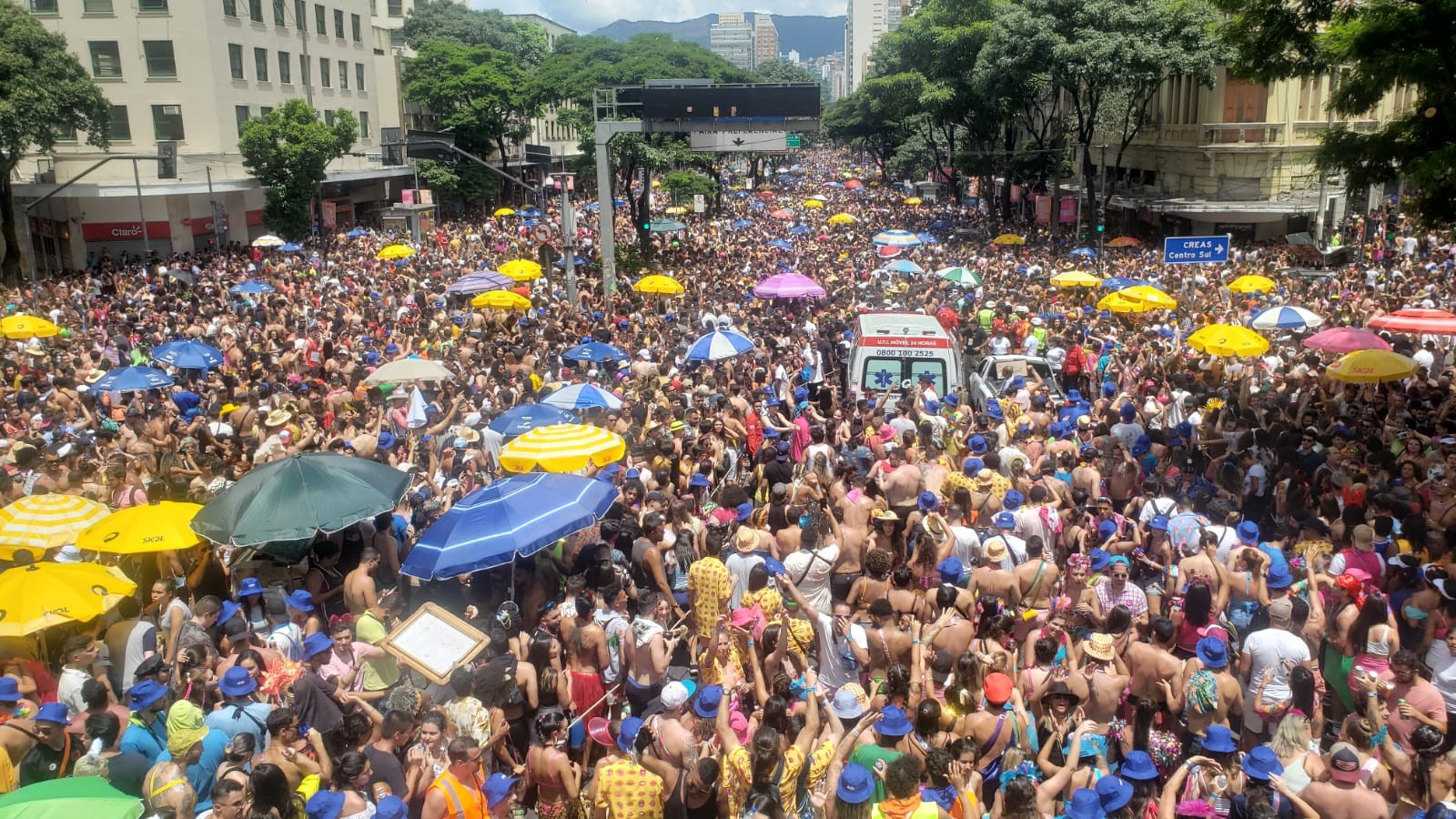 Carnaval 2024: TV Globo transmite desfiles de blocos em BH | Carnaval ...