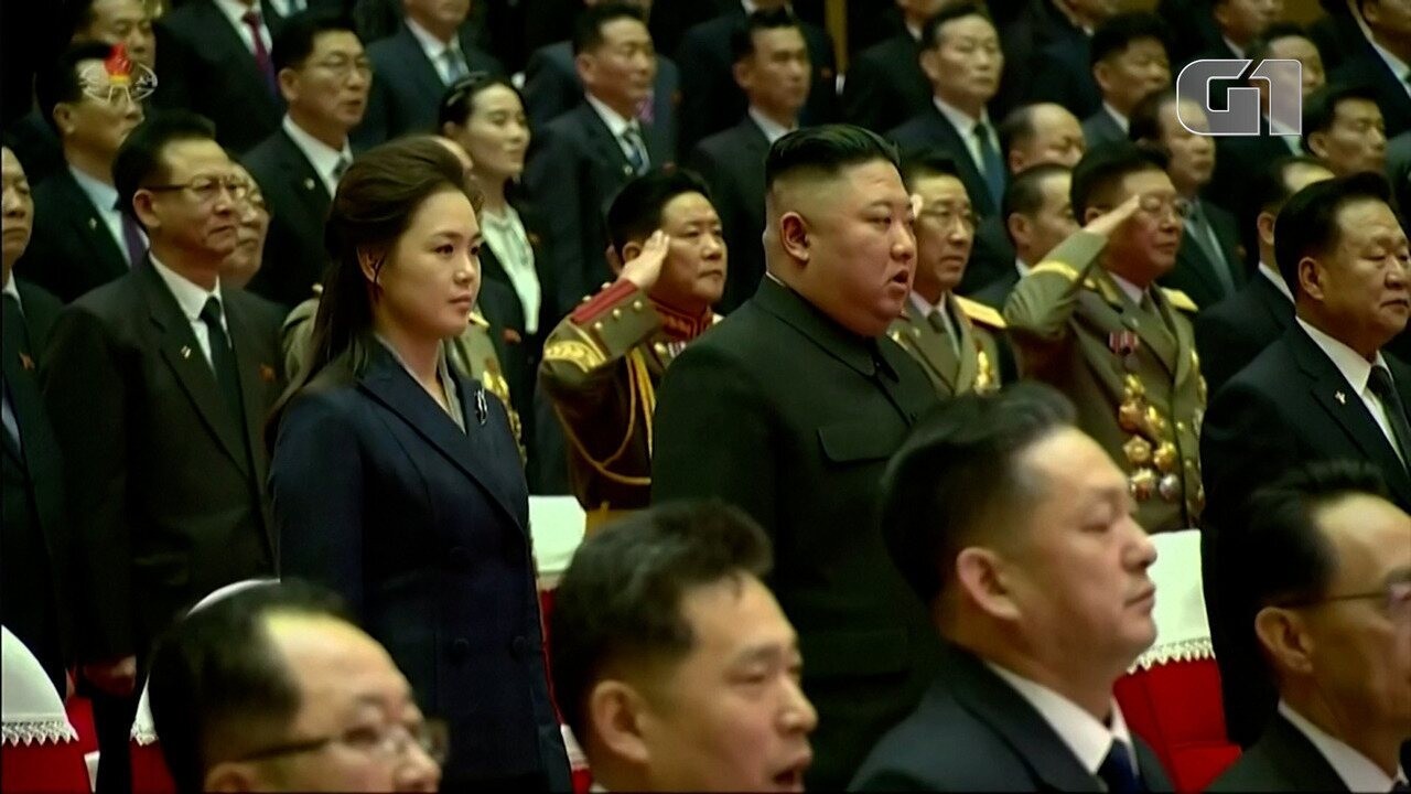 Imagens de Kim mais magro intrigam analistas; estado de saúde do ...