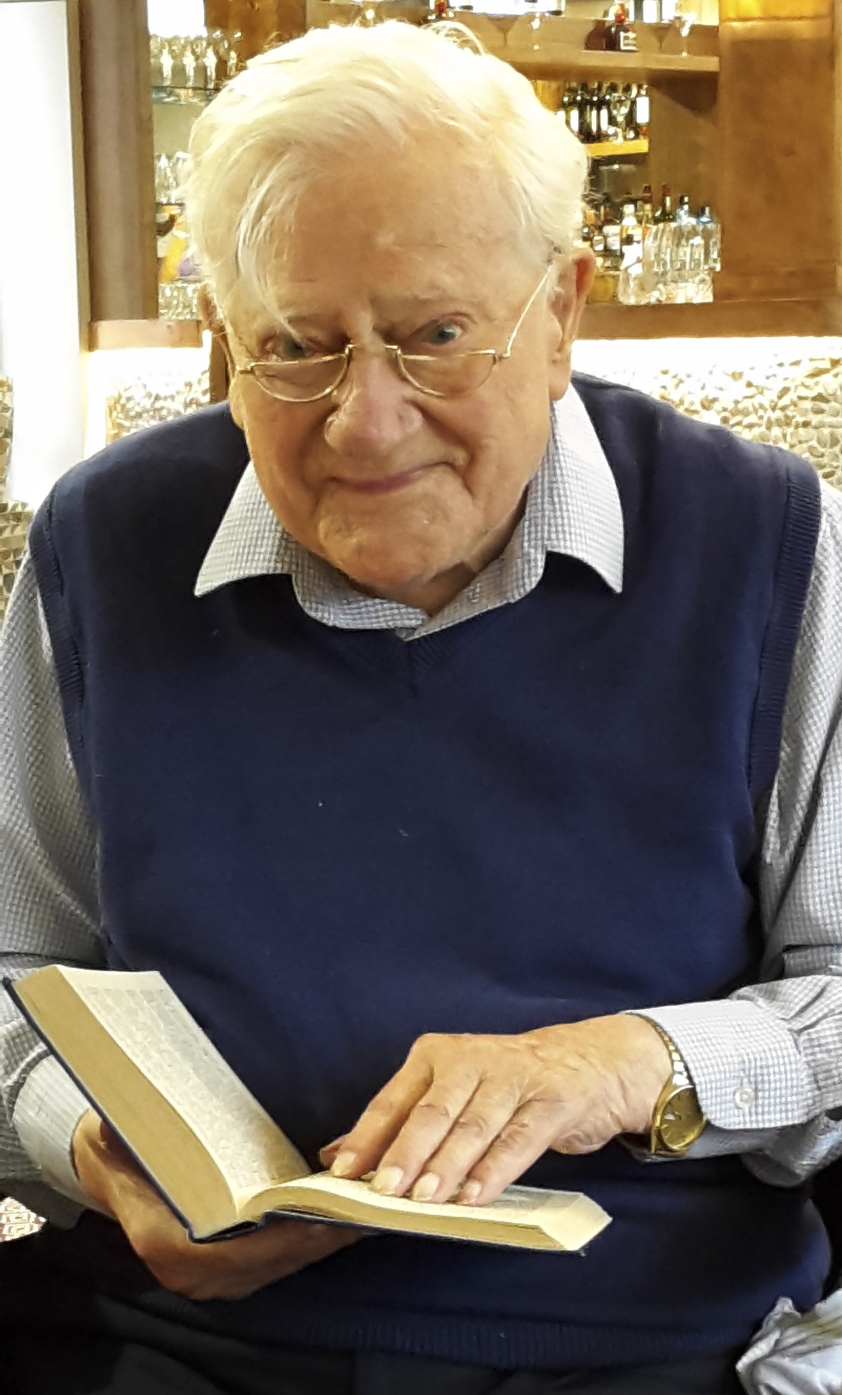 Richard Adams, escritor de 'A longa jornada', morre aos 96 anos | Pop ...