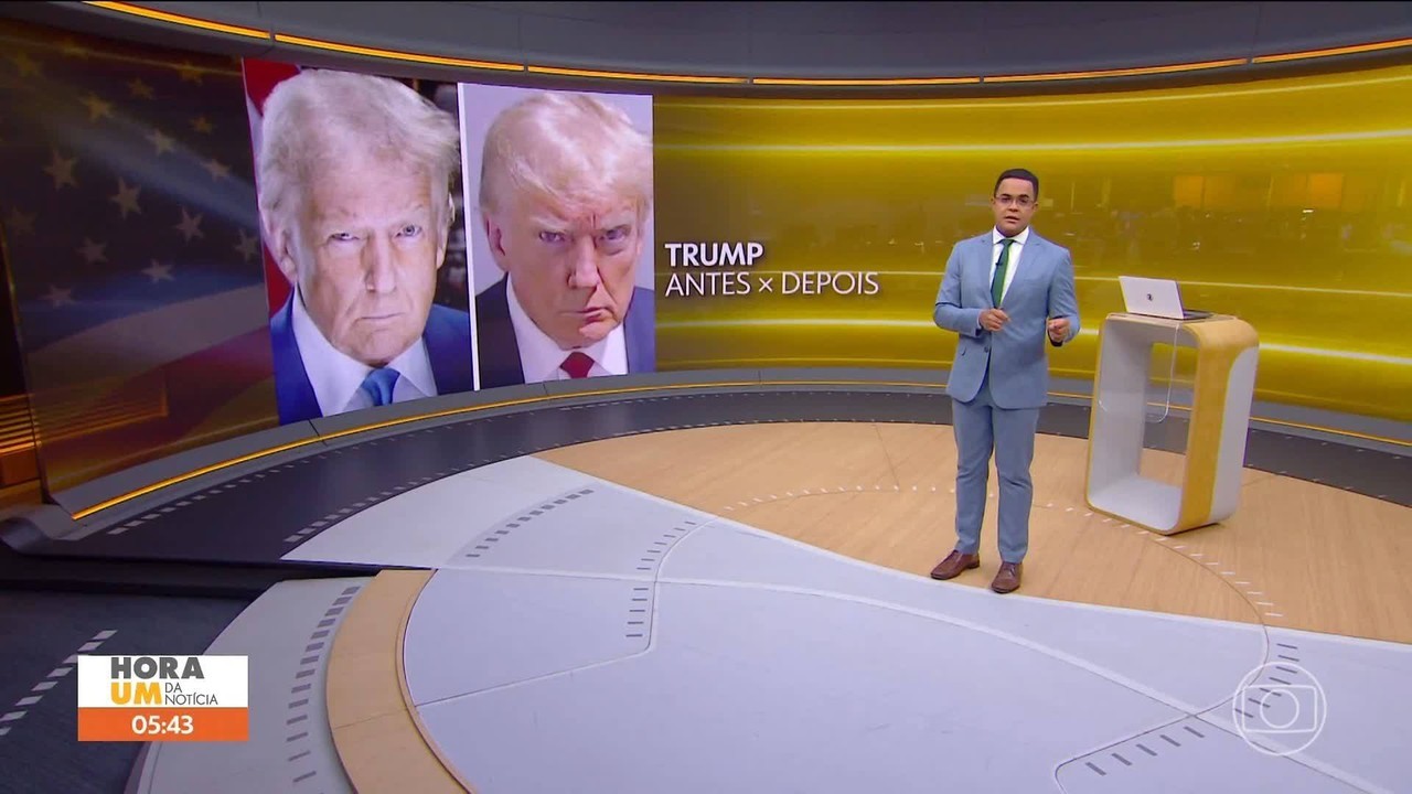Veja onde acompanhar a posse de Donald Trump nos Estados Unidos | G1