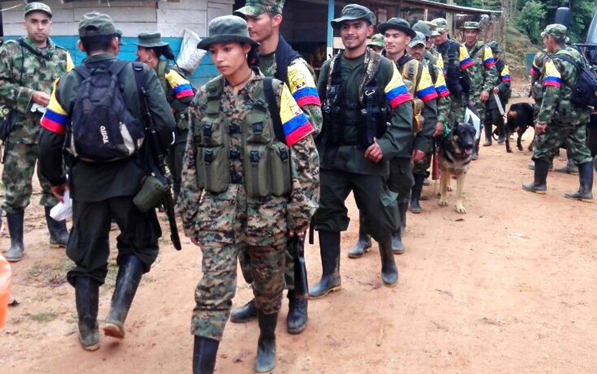 Comandante dissidente das Farc morre na Venezuela, diz imprensa da ...