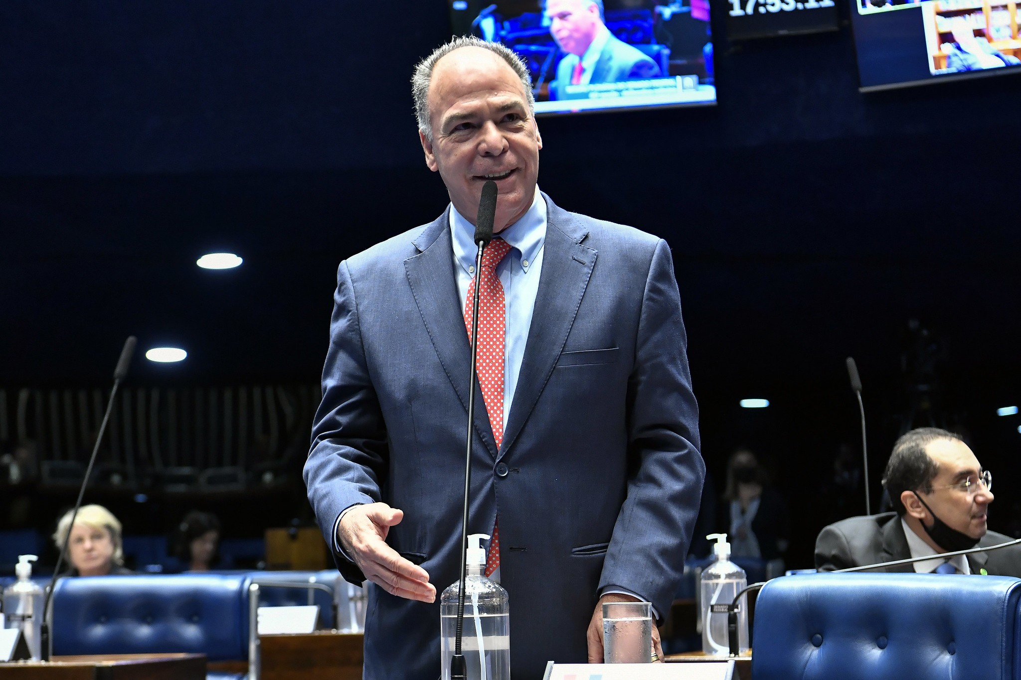 Fernando Bezerra Coelho: saiba quem é ex-senador alvo de operação | G1