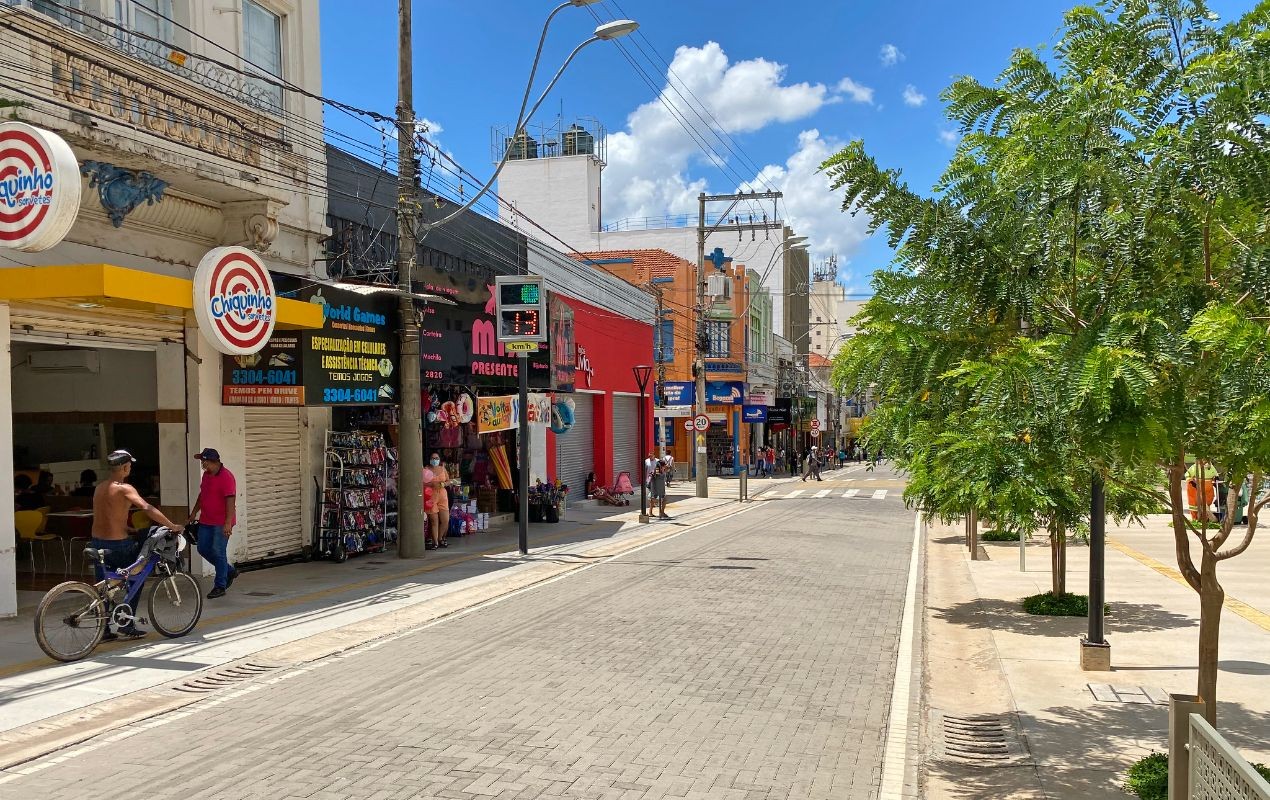 Rio Preto: Novo app muda estacionamento rotativo