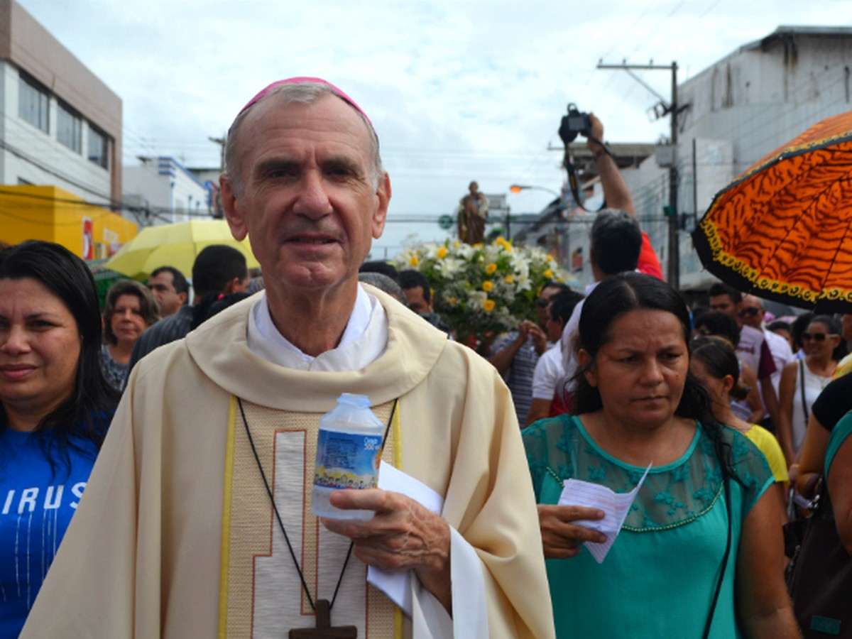 Bispo Dom Pedro Conti vai conduzir Círio de Nazaré em Macapá pela ...