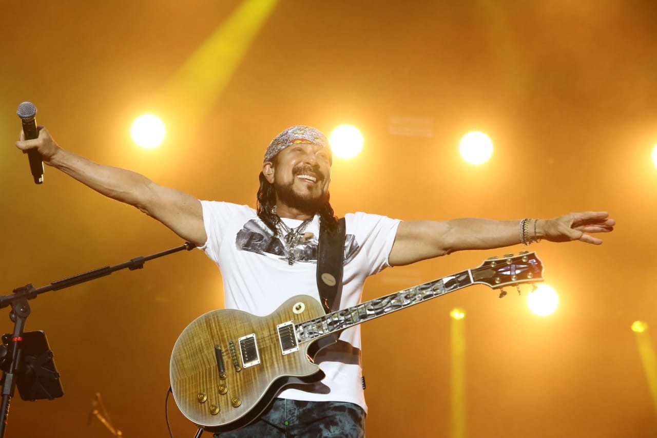 Expoente do axé, Bell Marques recebe comenda por relevância cultural e ...